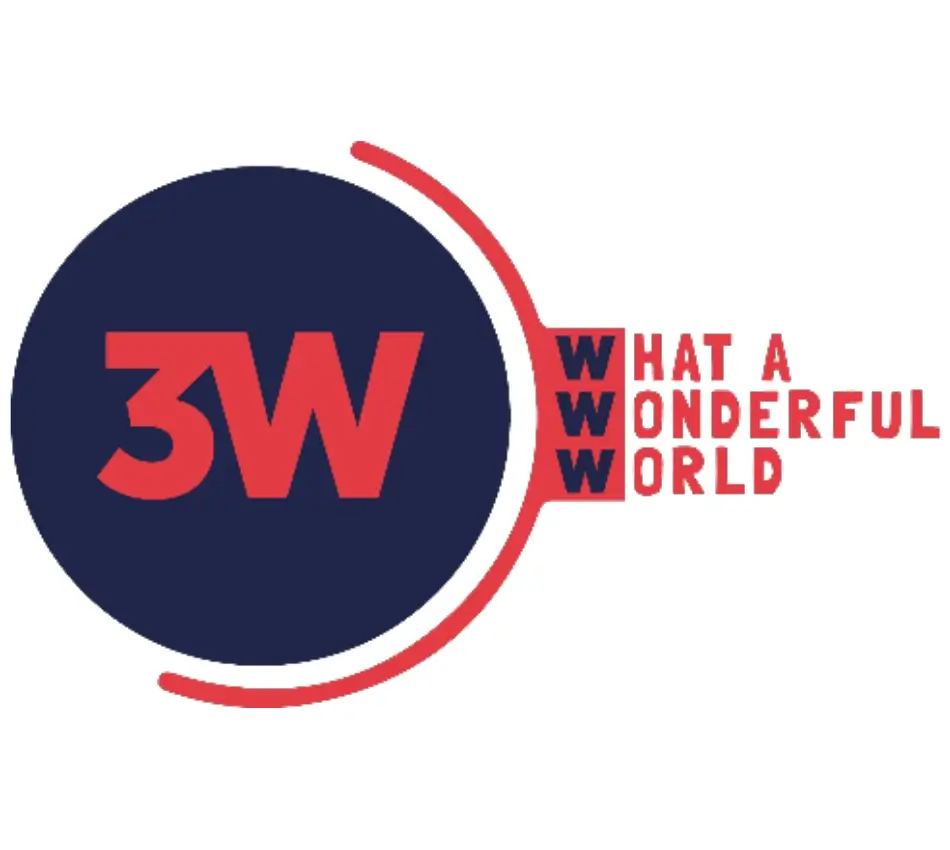 3W – WHAT A WONDERFUL WORLD - Ecran total