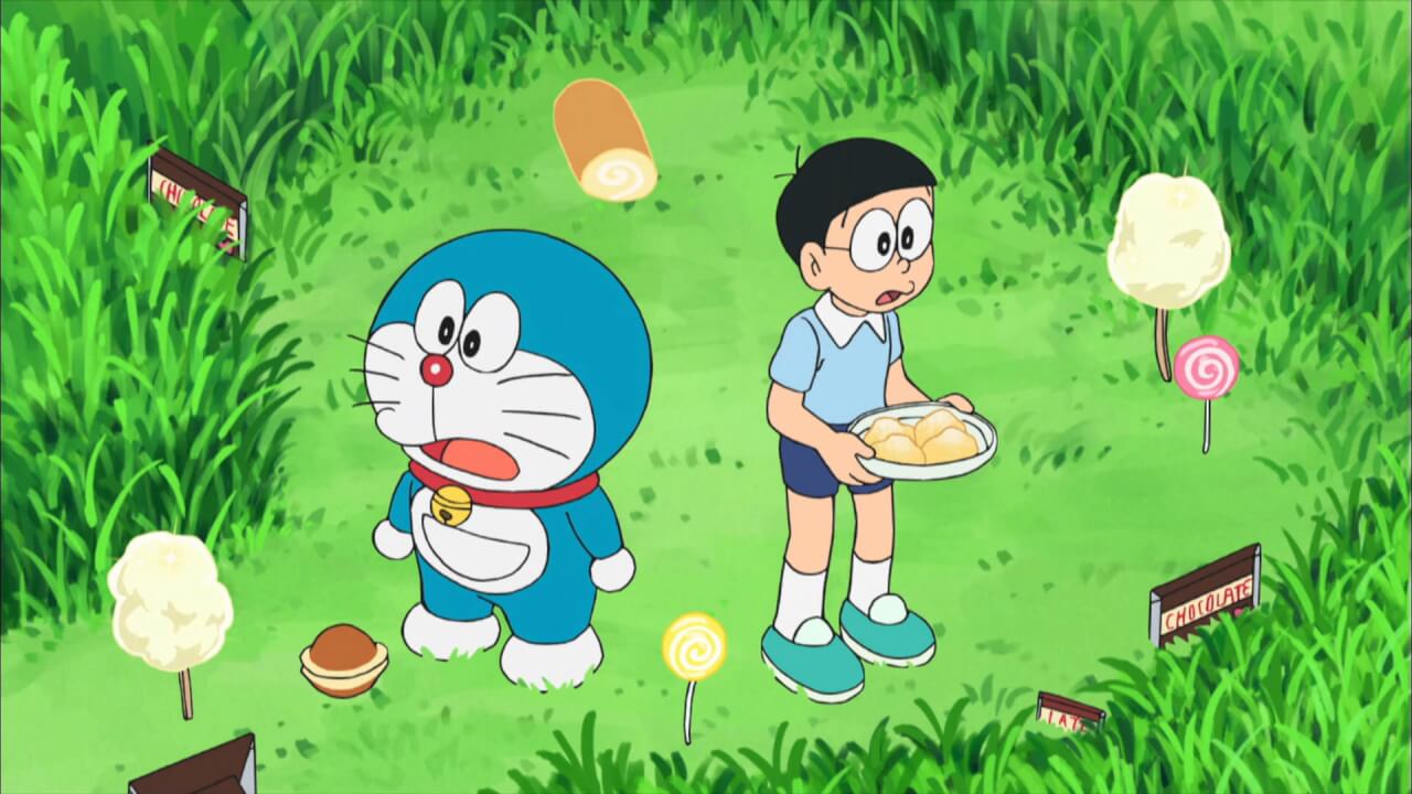 TV Asahi relance la série animée "Doraemon" avec de nouveaux épisodes ...