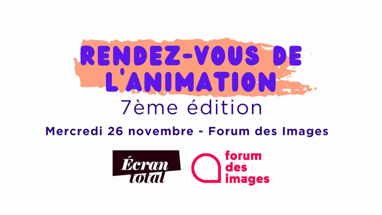 RDV de l'Animation 2026 par Ecran total