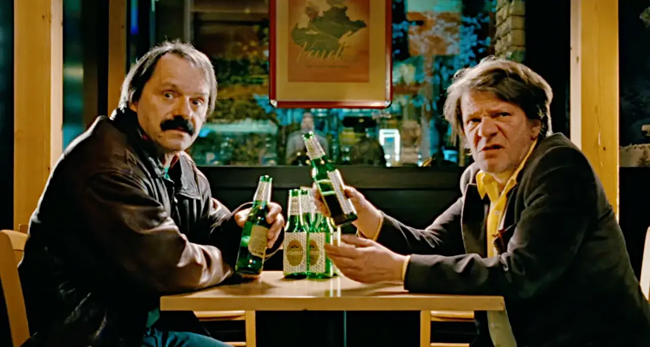 New Story distribue ‟le Dernier pour la route”, film de Cannes - Ecran ...