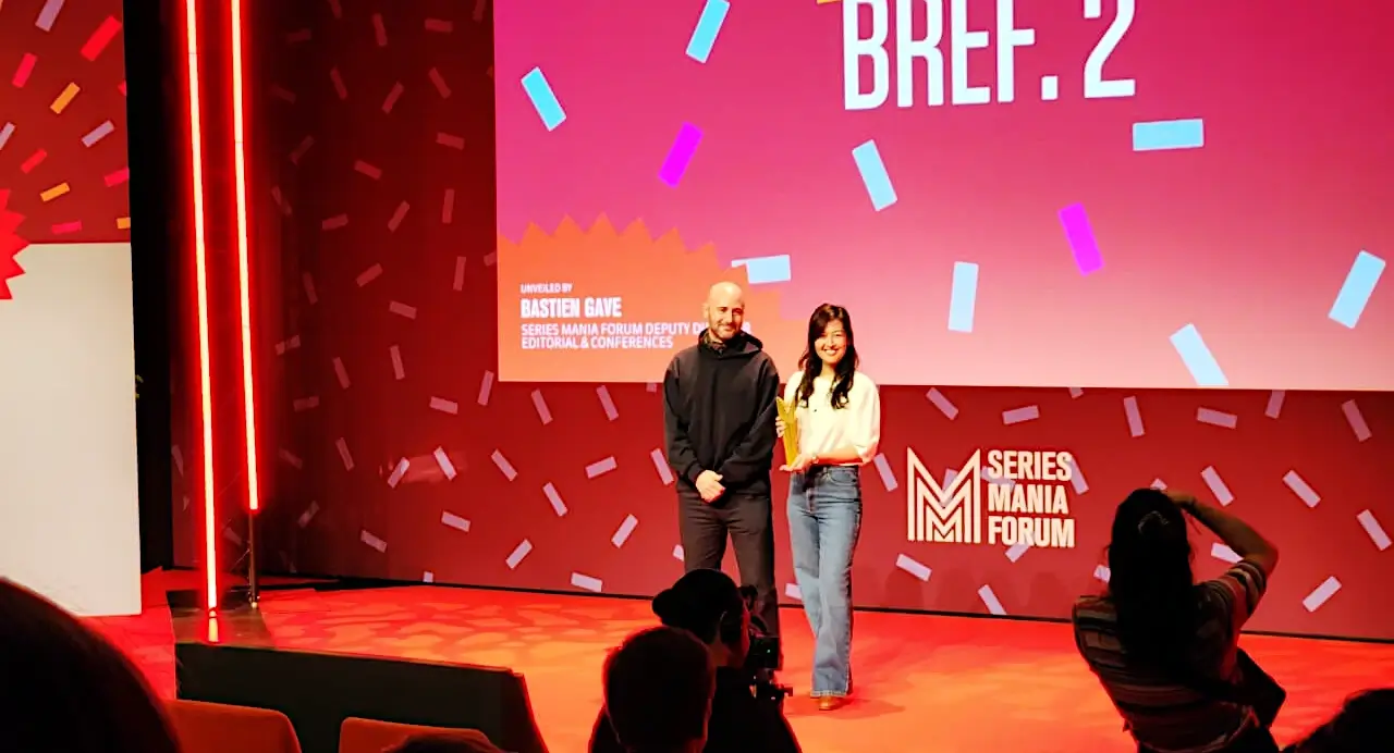 Séries Mania Forum : “Bref.2” remporte le Best marketing initiative ...