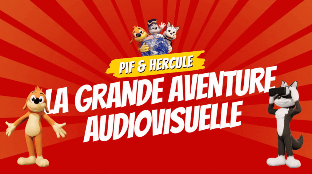 Lancement d’un financement participatif autour du nouveau dessin animé ...