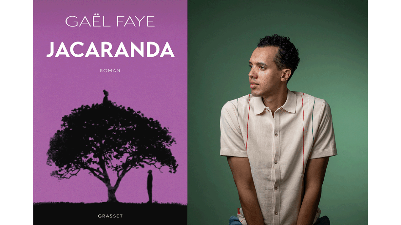“Jacaranda” : le roman de Gaël Faye bientôt adapté en film d’animation ...